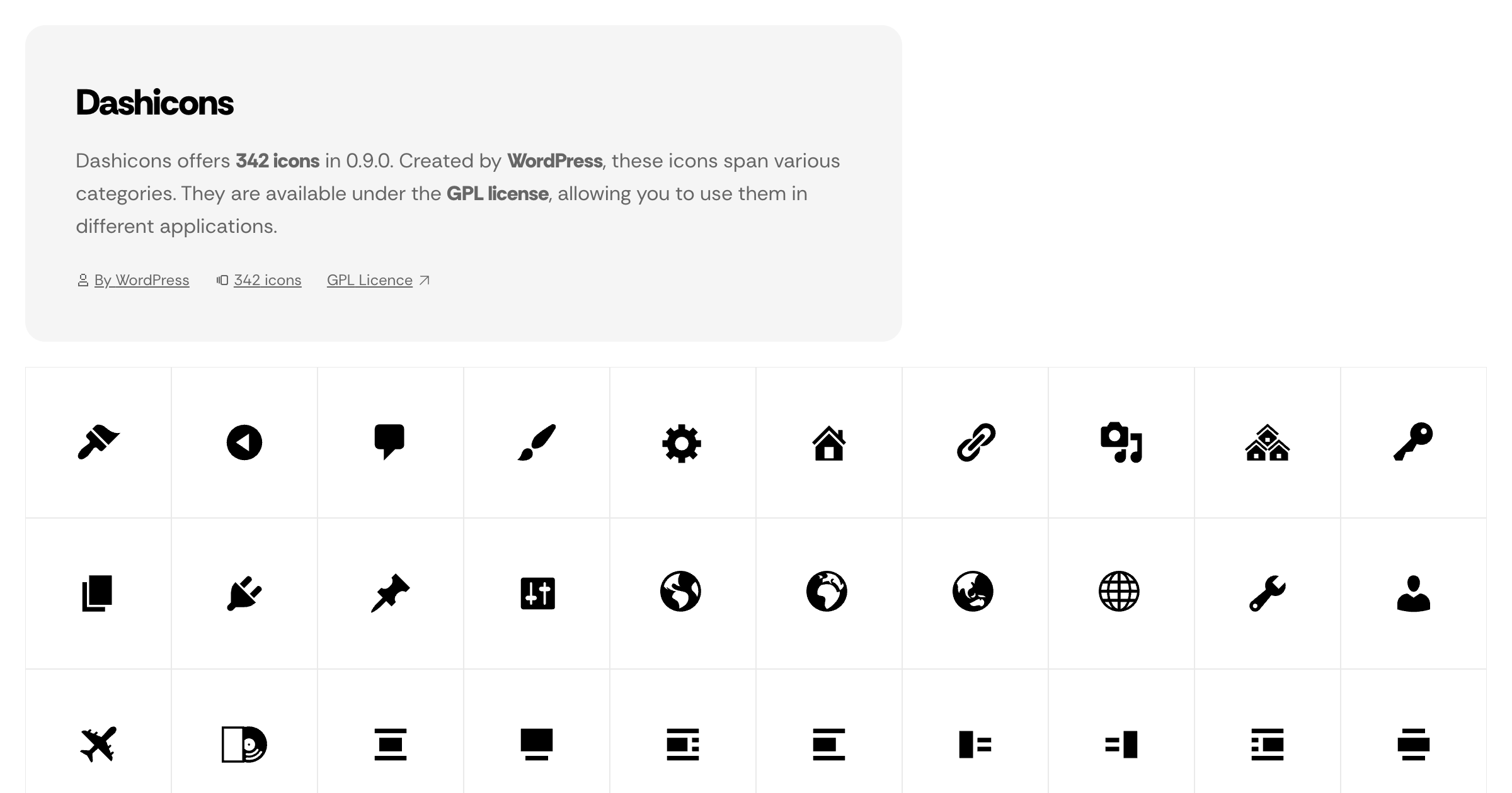 Dashicons Icons - 342 SVG Icons - Iconbuddy