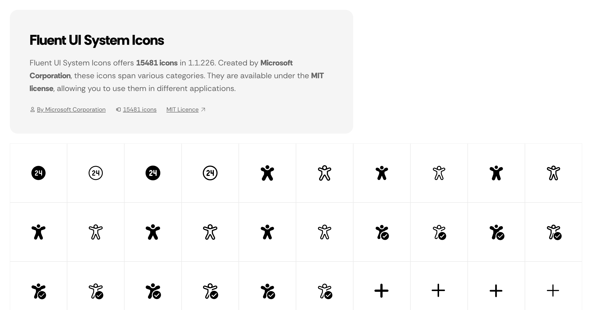 Fluent UI System Icons Icons - 17269 SVG Icons - Iconbuddy
