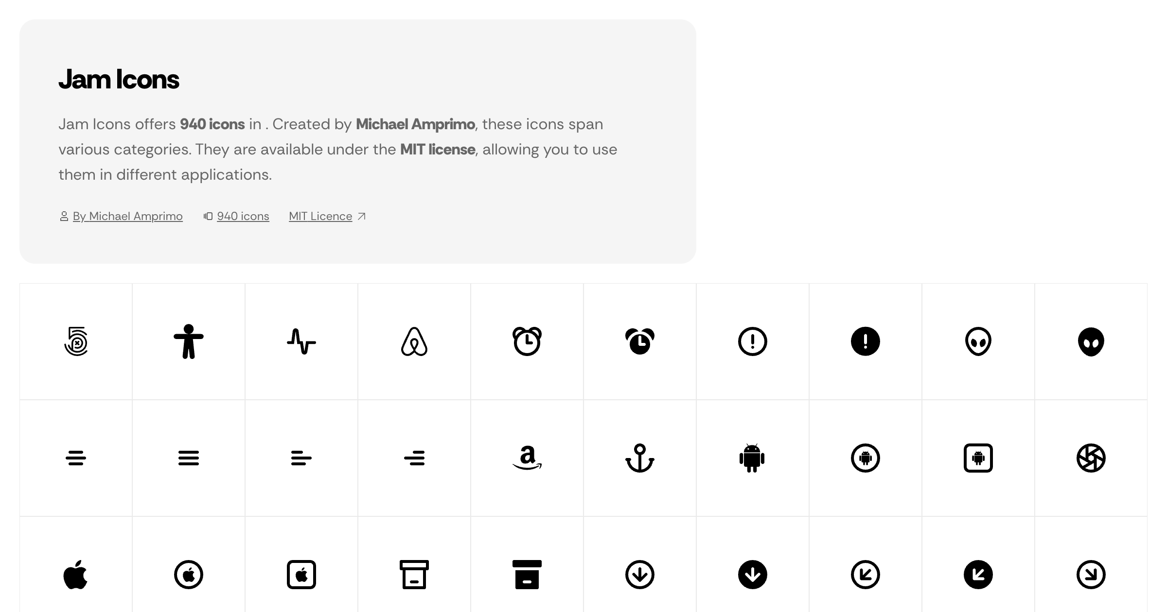 Jam Icons Icons - 940 SVG Icons - Iconbuddy