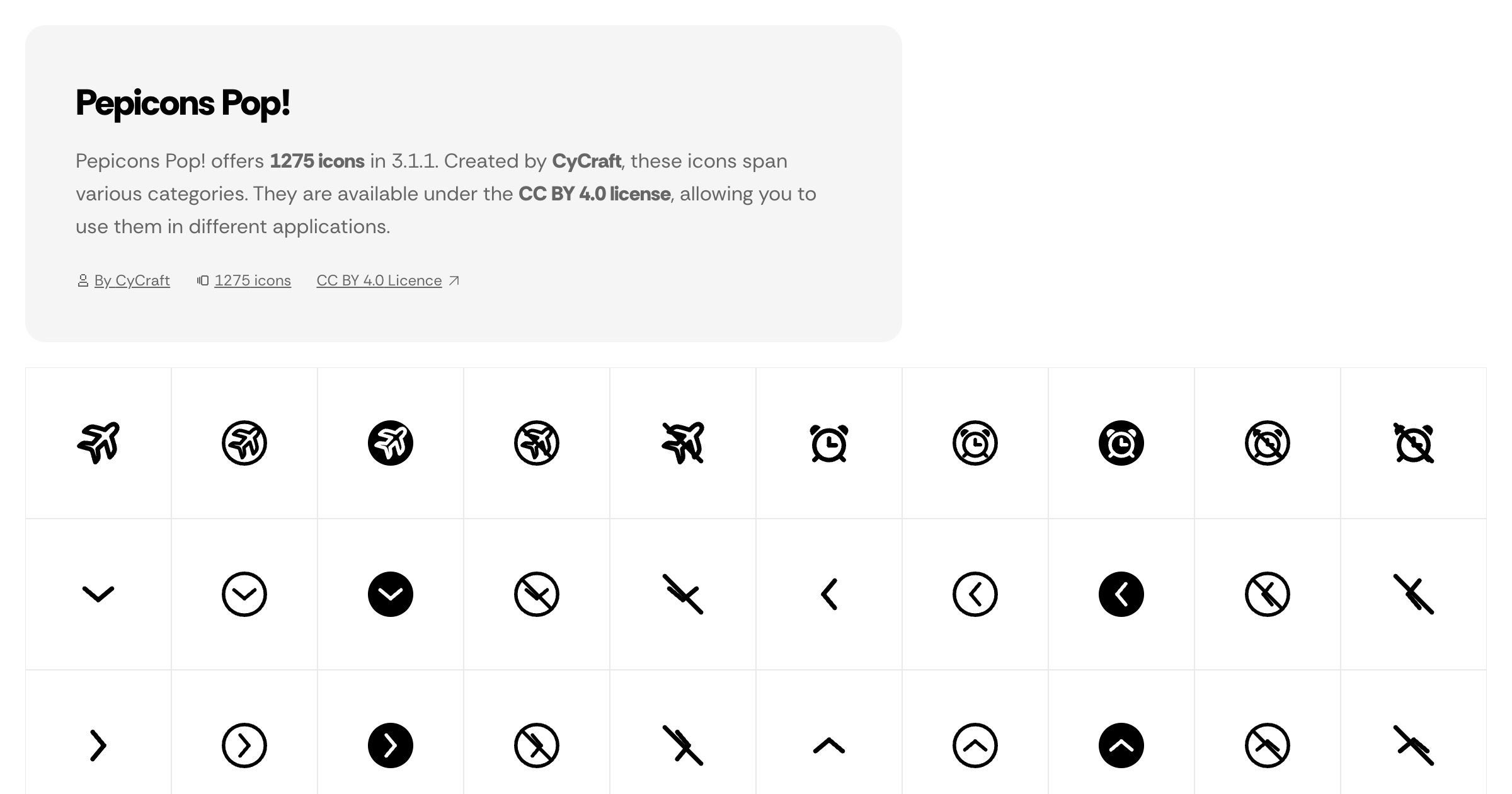 Pepicons Pop! Icons - 1275 SVG Icons - Iconbuddy